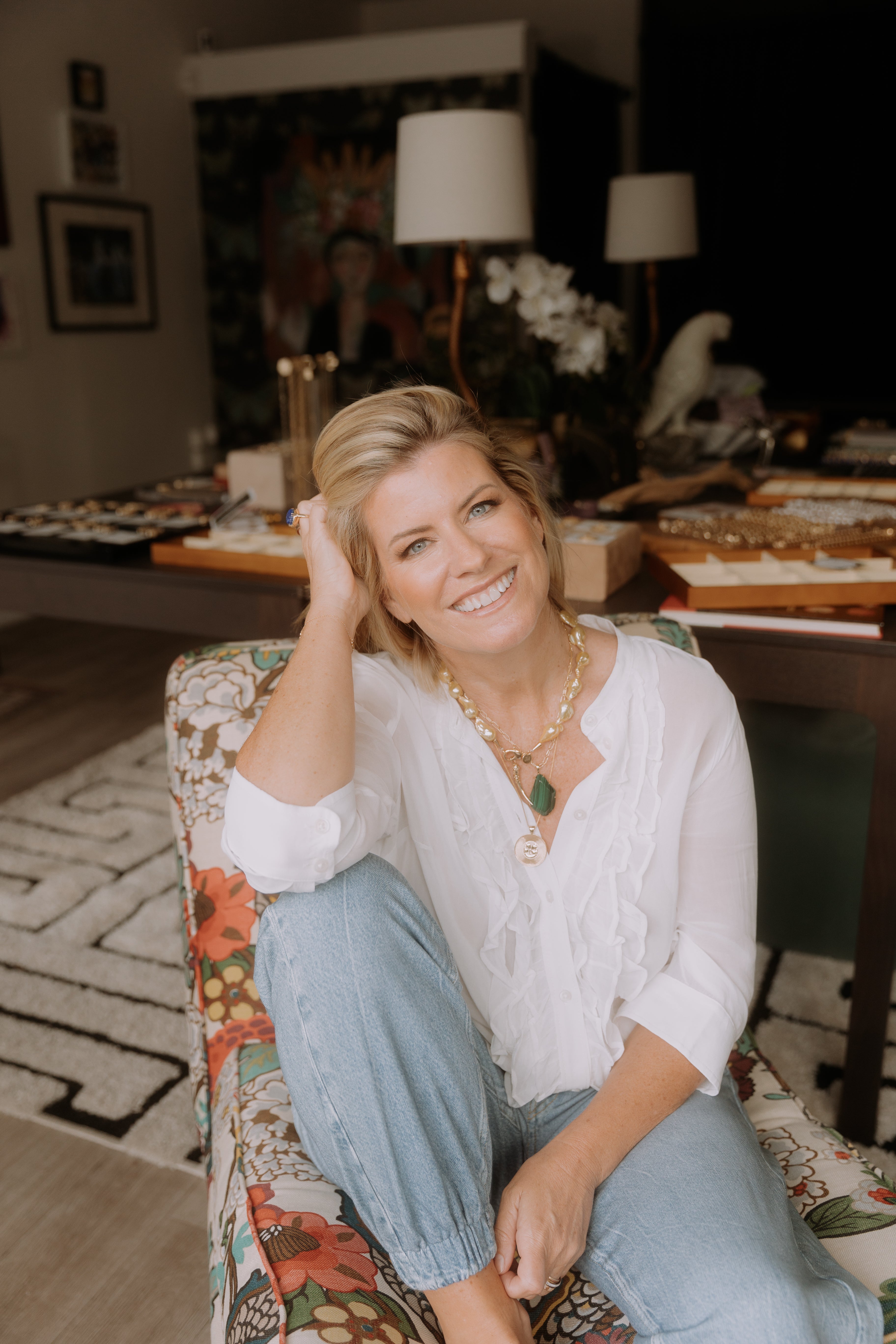 A Note from Jane: Holiday is here! – Jane Win Jewelry