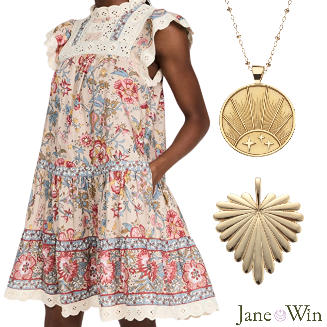 A Note from Jane and Labor Day Dream Closet – Jane Win Jewelry