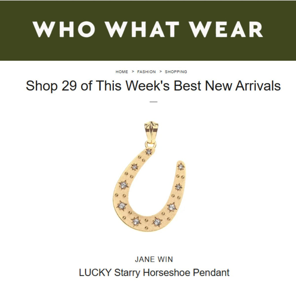 Press Highlight: Jane Win featured in Who What Wear's 'Best New Arriva ...
