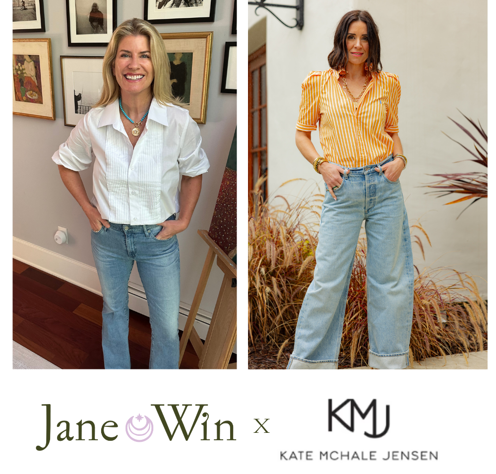 Jane Win Girl Gang: KMJ – Jane Win Jewelry