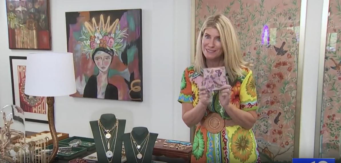 Jane Win on NBC10 for Mother's Day 2024 – Jane Win Jewelry