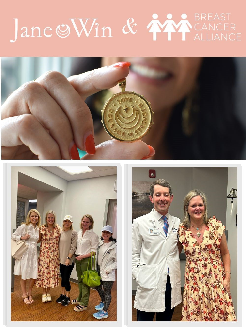 Share the Love Stories: Kristen Weston – Jane Win Jewelry