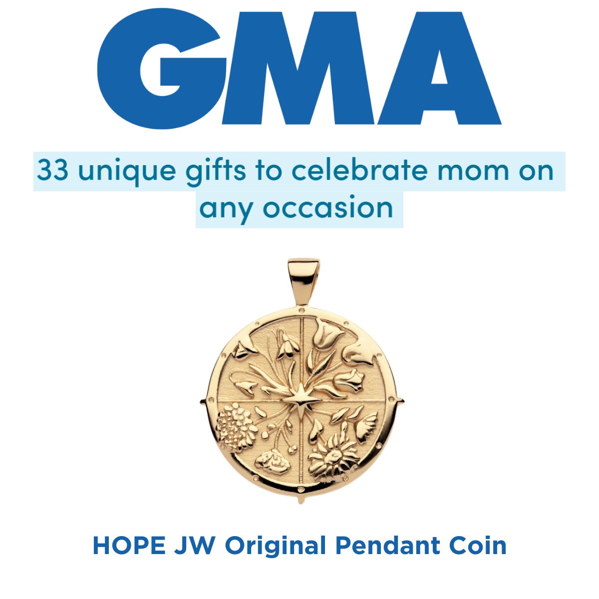Press Highlight: GMA shares Jane Win in 33 Unique Gifts to Give Mom ...