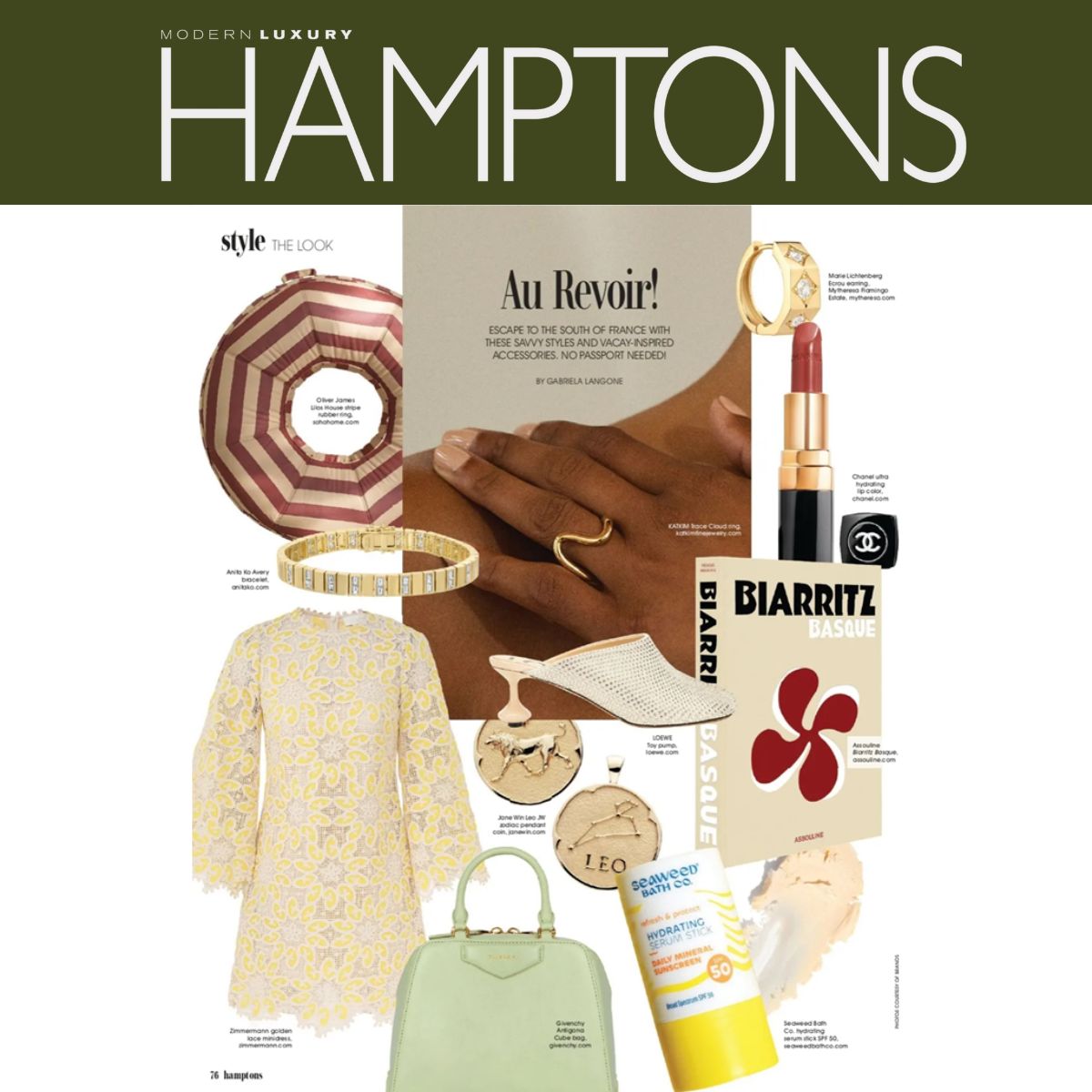 Press Highlight: Jane Winchester in O Mag! – Jane Win by Jane ...