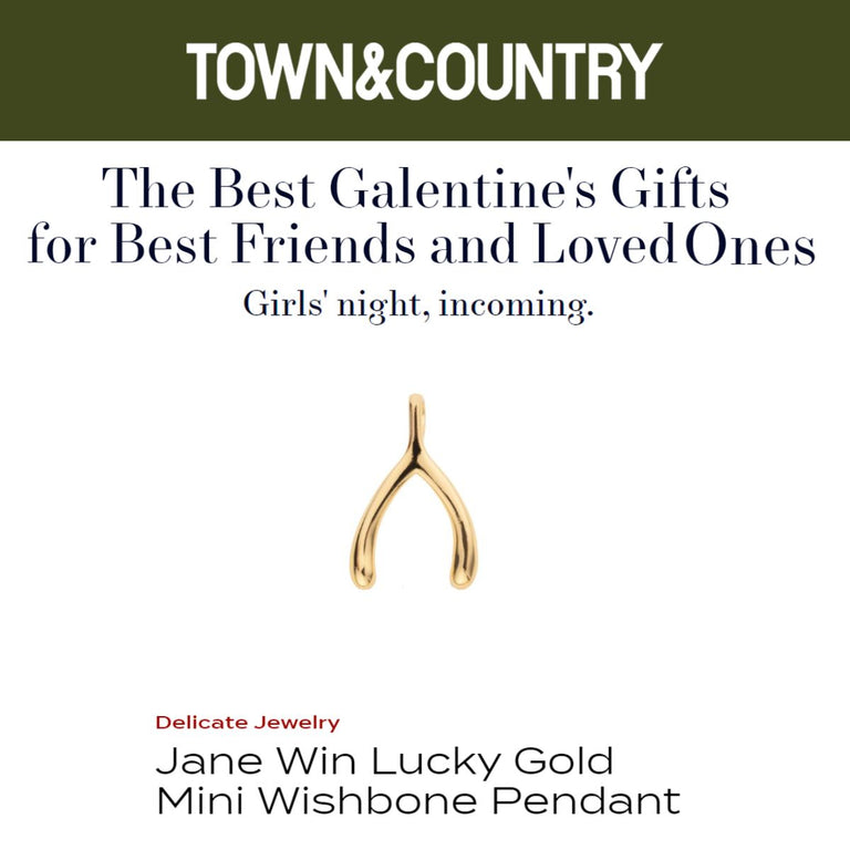 Press Highlight: Town & Country's calls Mini Wishbone the "The Best Ga ...