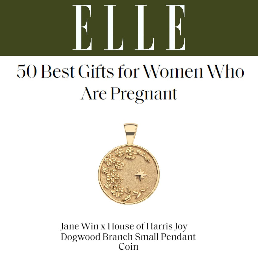 Press Highlight: Elle's "50 Best Gifts for Women Who are Pregnant ...