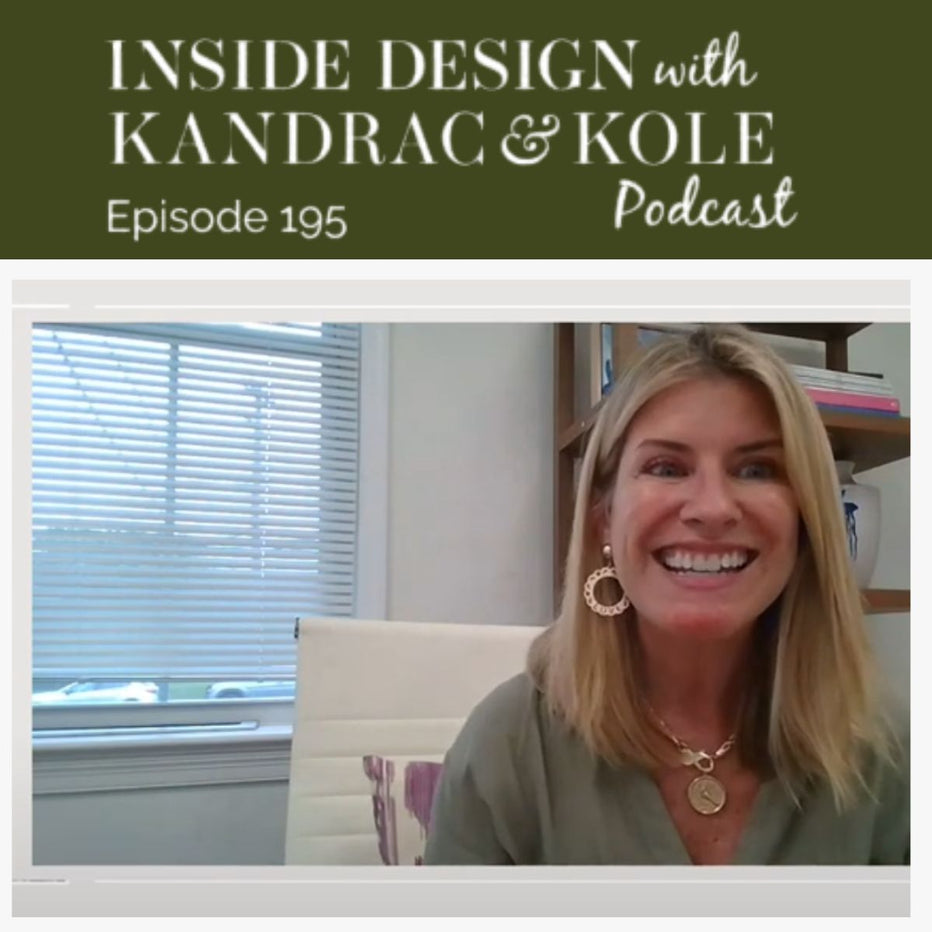 Press Highlight: Inside Design Podcast Featuring Jane Winchester Parad ...