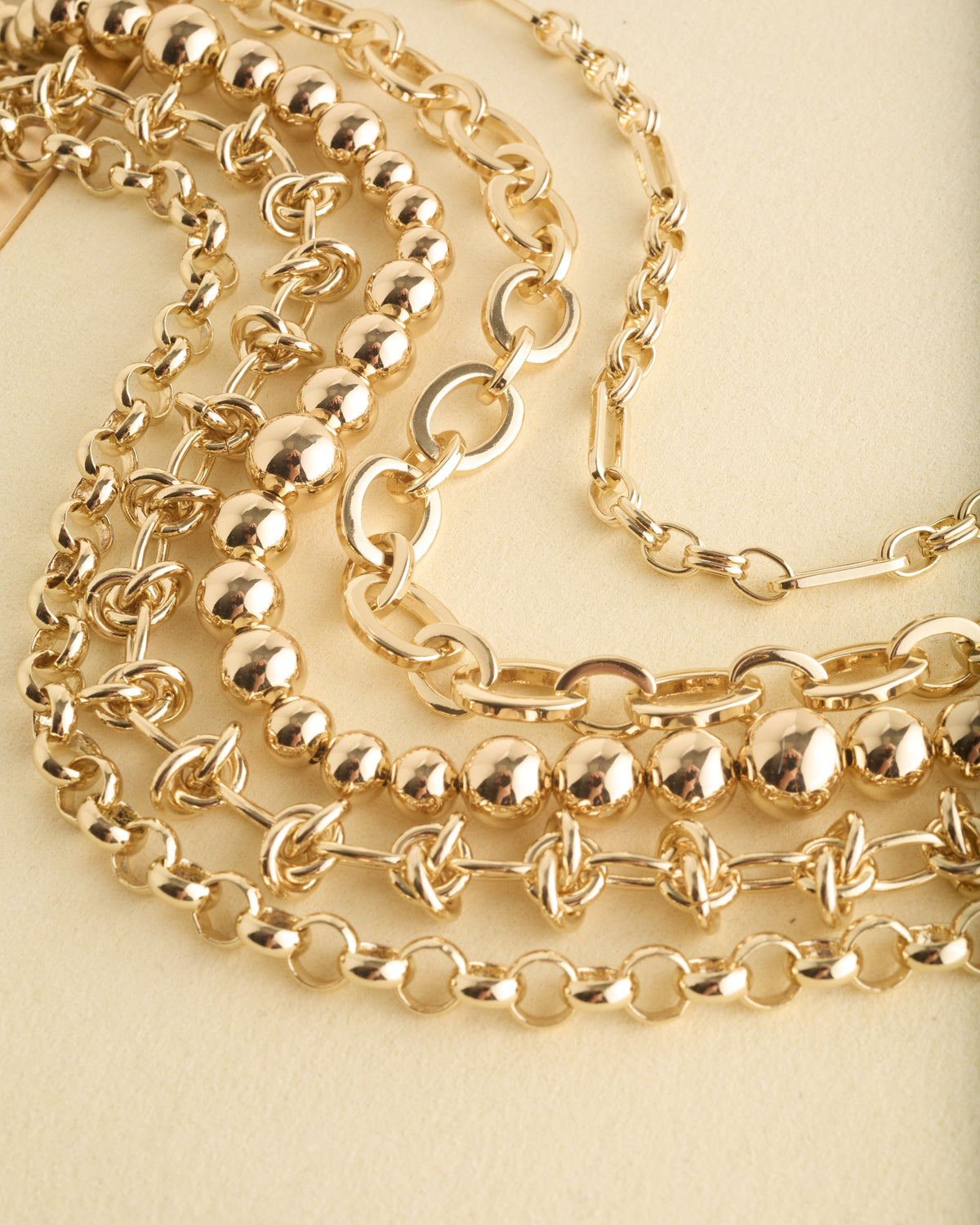 Chains – Jane Win Jewelry