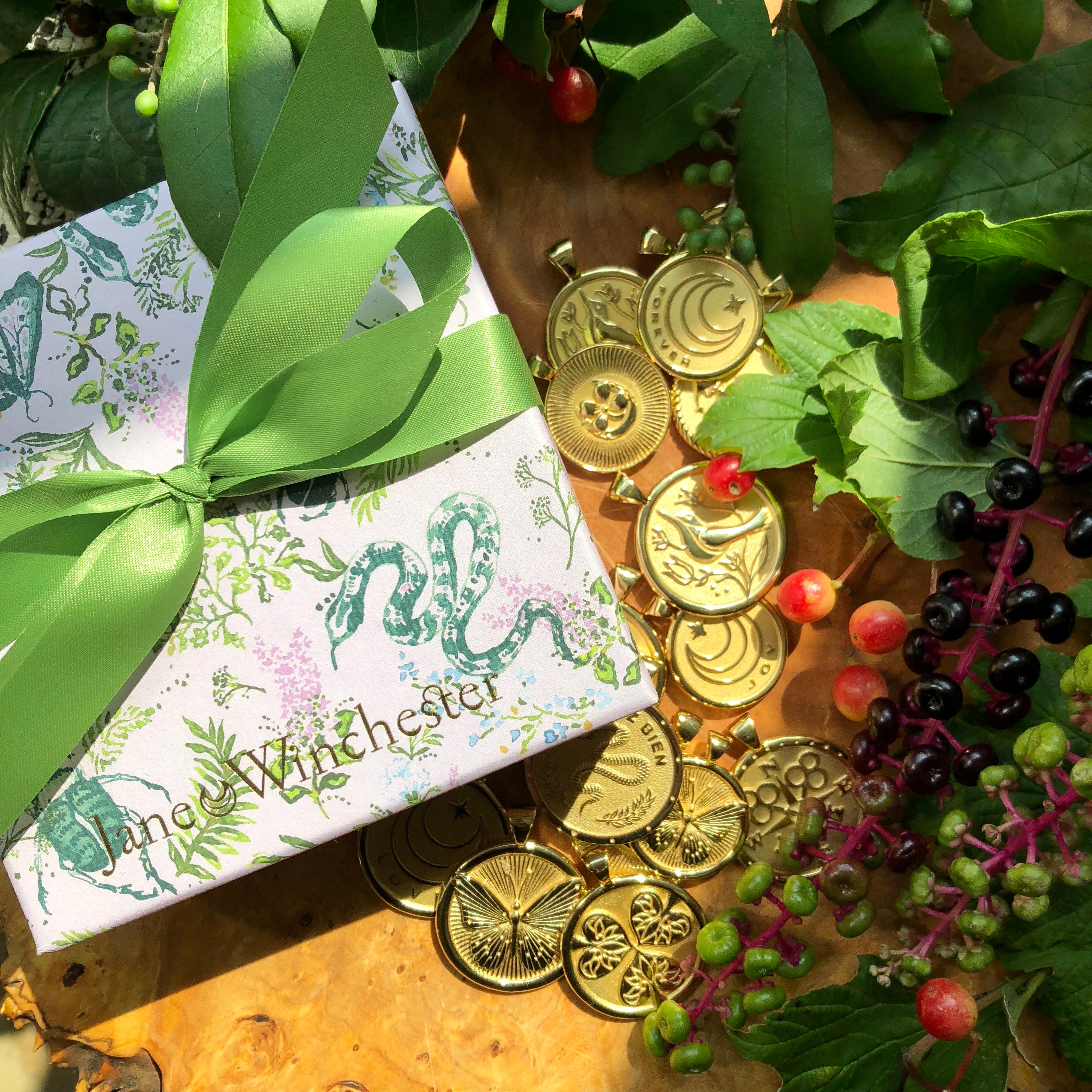About Jane Win Jewelry by Jane Winchester Paradis