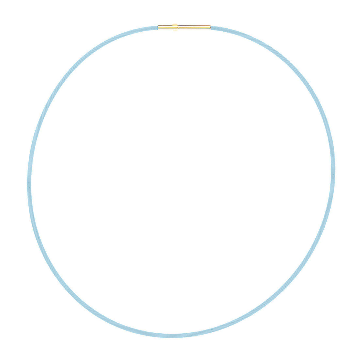 Powder Coated Omega Wire Chain – Jane Win Jewelry