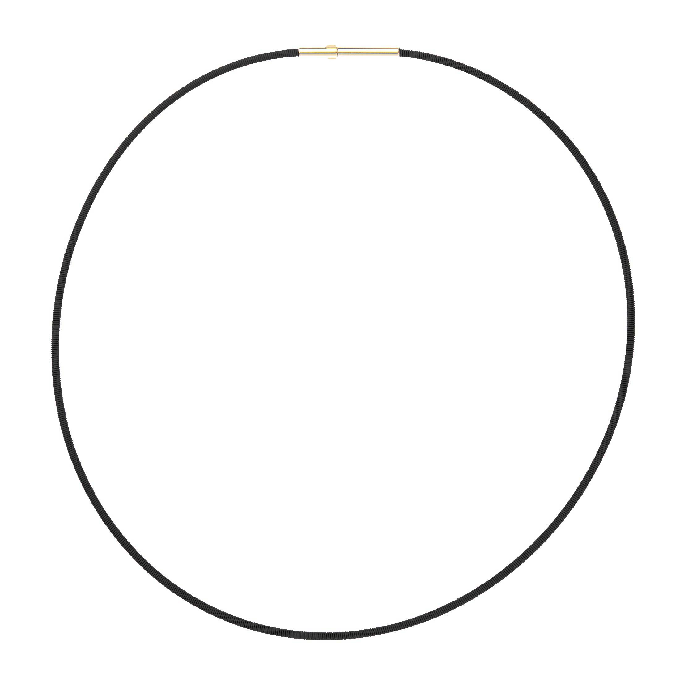 Powder Coated Omega Wire Chain – Jane Win Jewelry