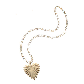 LOVE Full-Heart Pendant – Jane Win Jewelry
