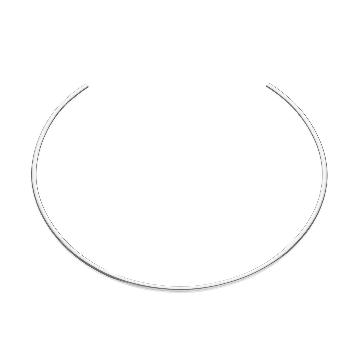 Silver Neck Cuff – Jane Win Jewelry