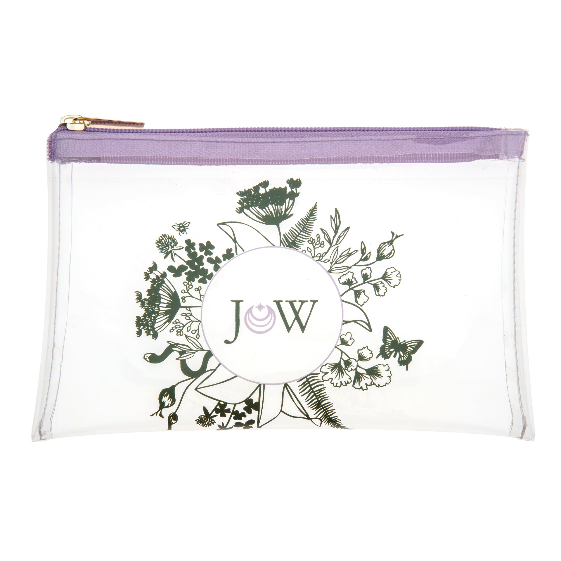 Jane Win Travel Pouch – Jane Win Jewelry