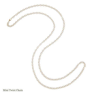 Layer Up! Chain Set – Jane Win Jewelry