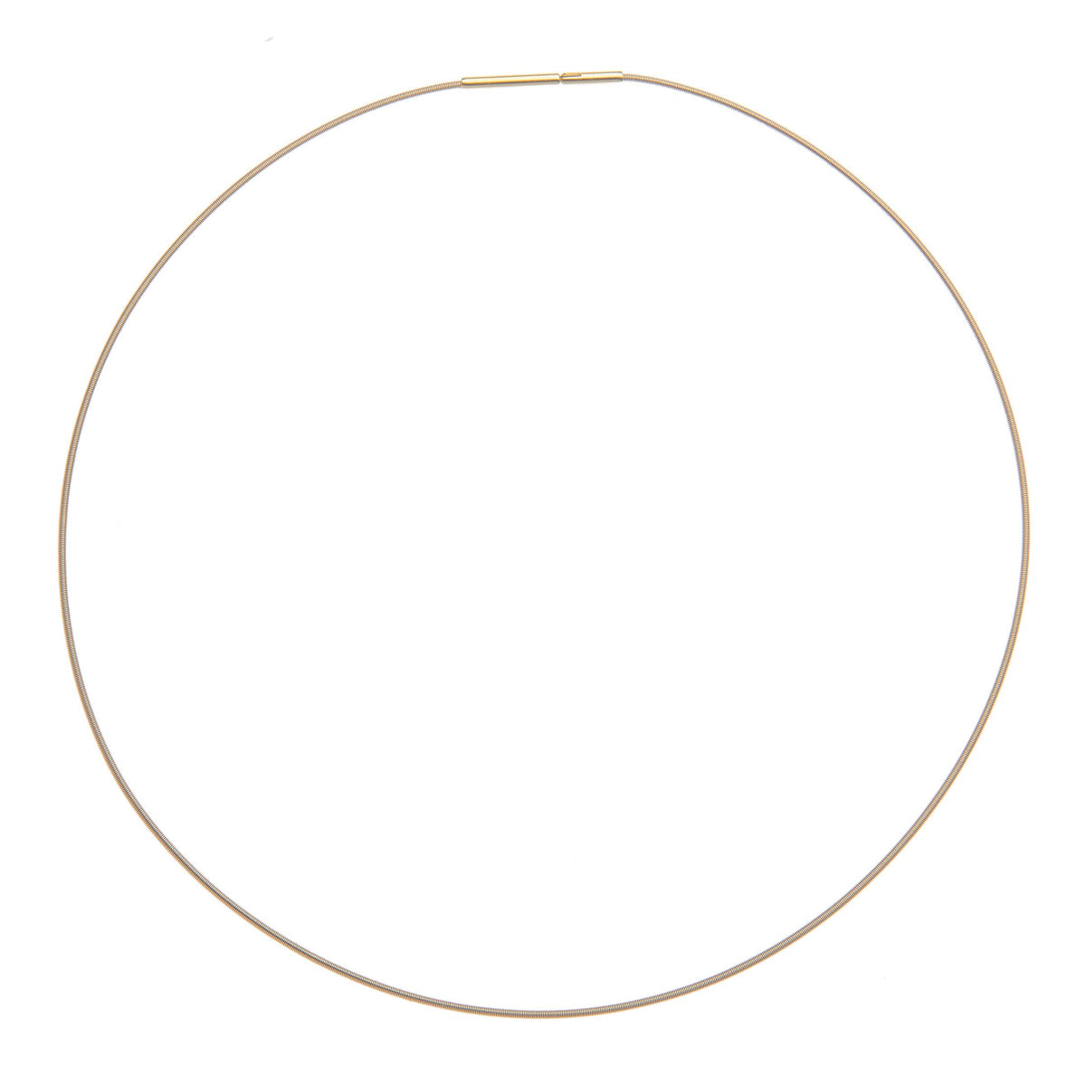 Omega Wire Chain – Jane Win Jewelry